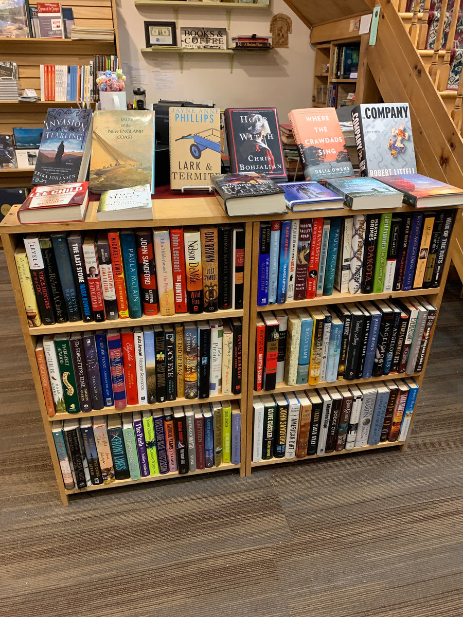 New Arrivals – The Corner Stone Bookshop